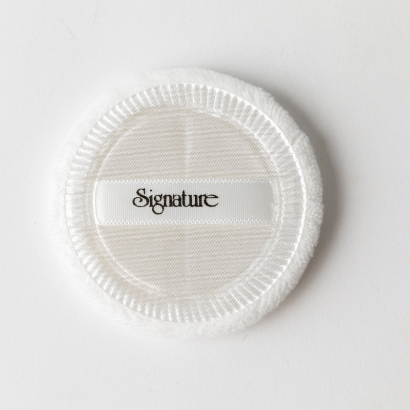 Powder Puffs – Signature Cosmetics