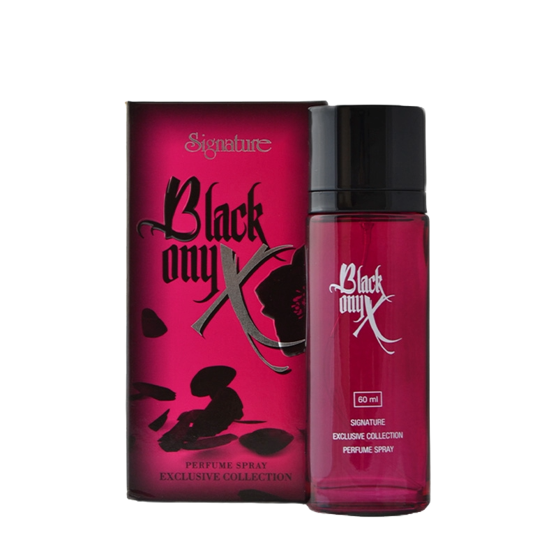 Black Onyx For Her 60ml – Signature Cosmetics