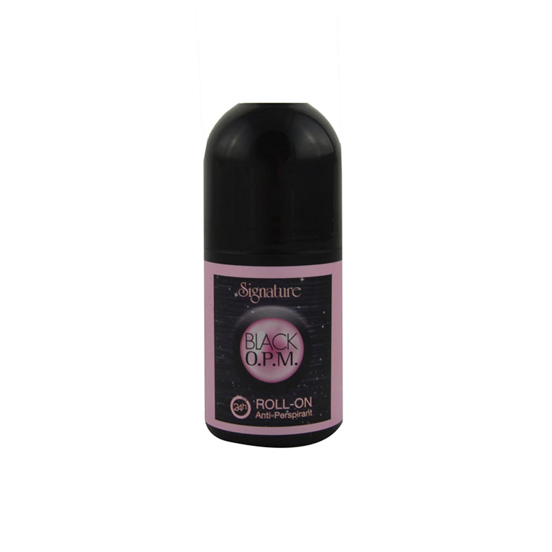 Black OPM Roll On – Signature Cosmetics
