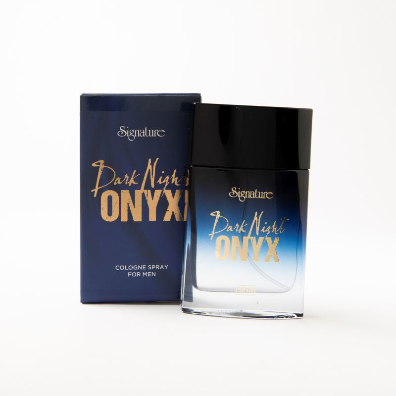 Dark Night Onyx 50ml – Signature Cosmetics