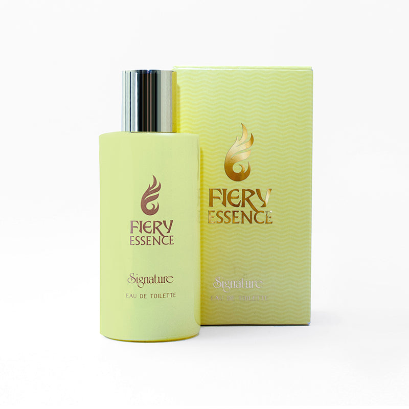 Fiery Essence 100ml – Signature Cosmetics