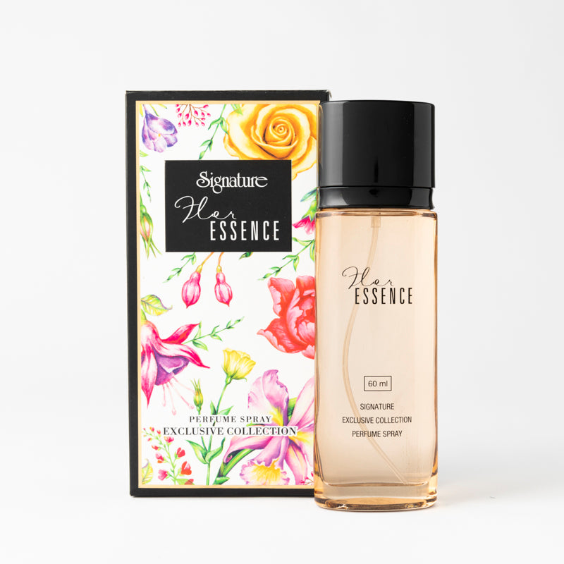 Flor Essence 60ml – Signature Cosmetics