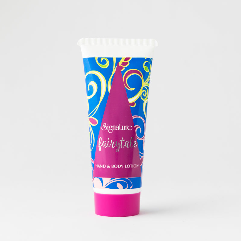 Fairytale Hand and Body Lotion – Signature Cosmetics