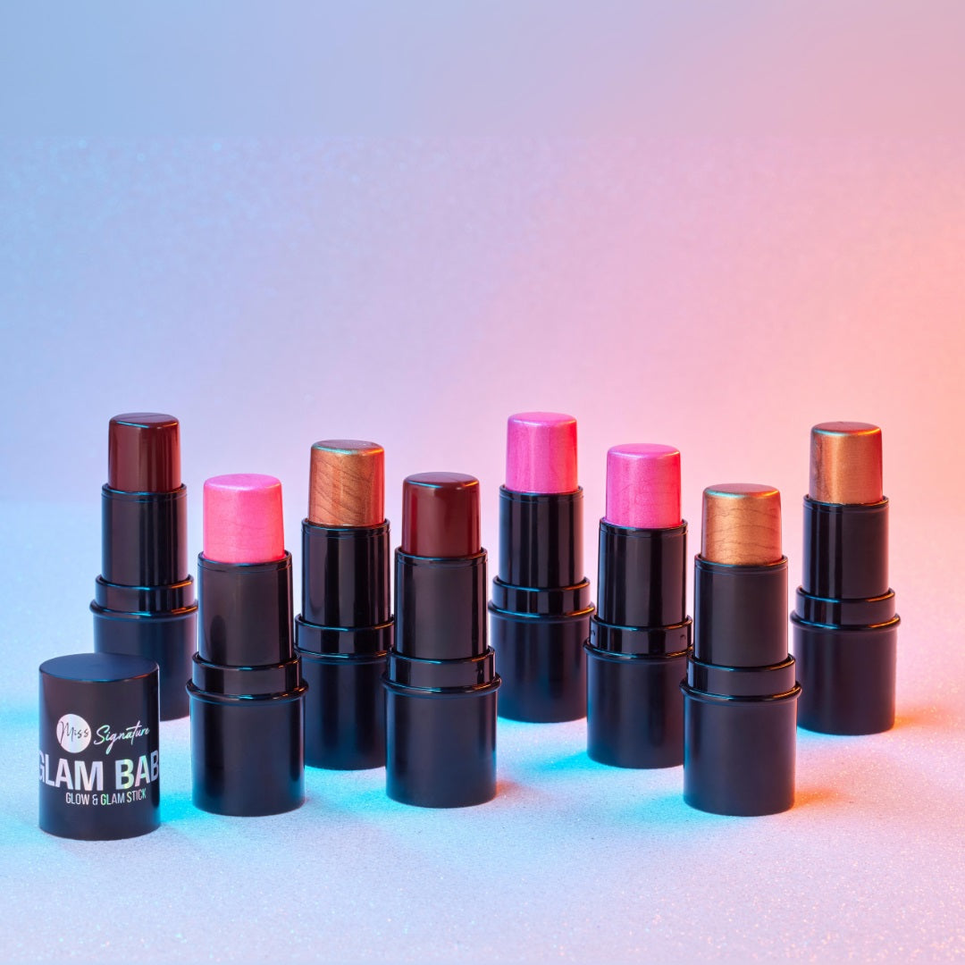 Glam Babe Glow & Glam Stick – Signature Cosmetics