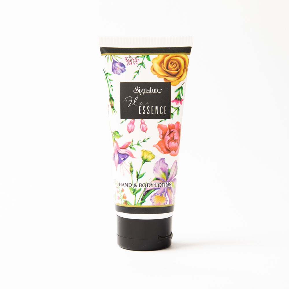 FlorEssence Hand and Body lotion – Signature Cosmetics