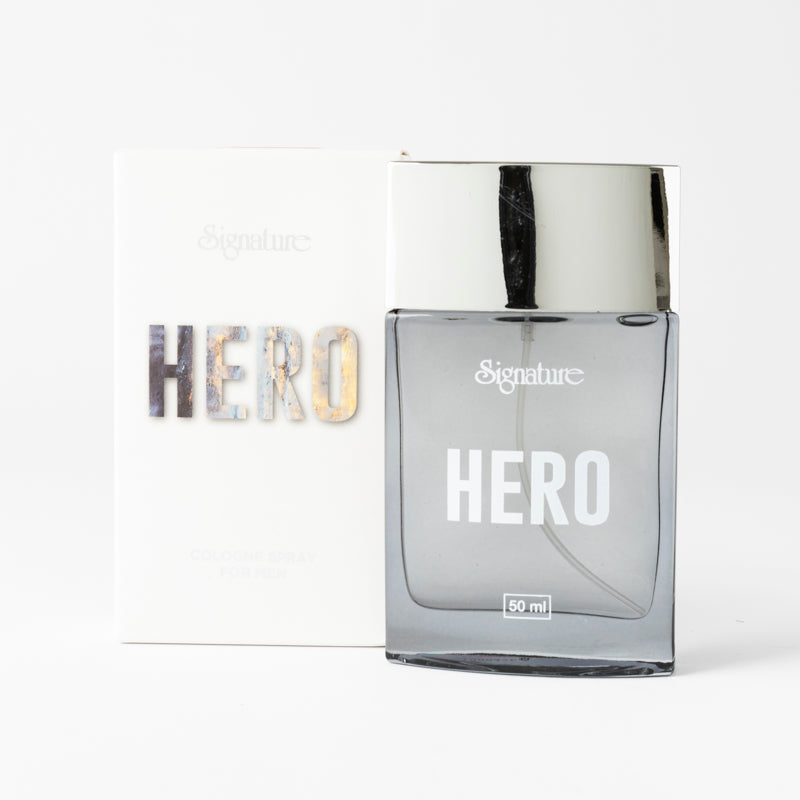 Hero 50ml – Signature Cosmetics