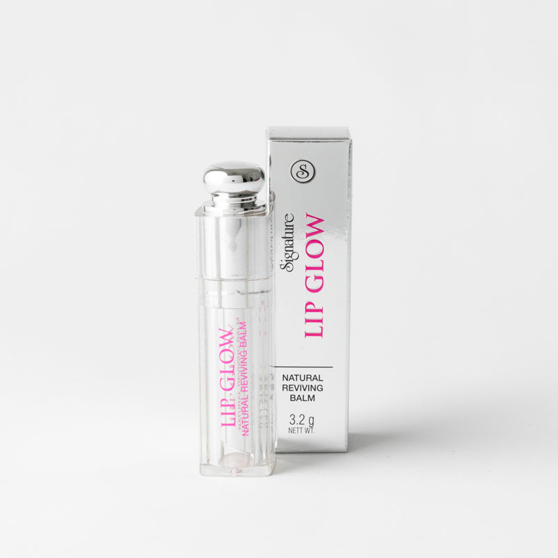 Lip Glow Natural Reviving Balm – Signature Cosmetics