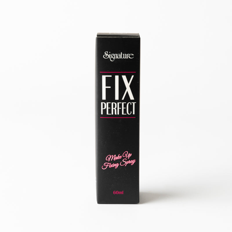 Fix Perfect Makeup Setting Spray – Signature Cosmetics