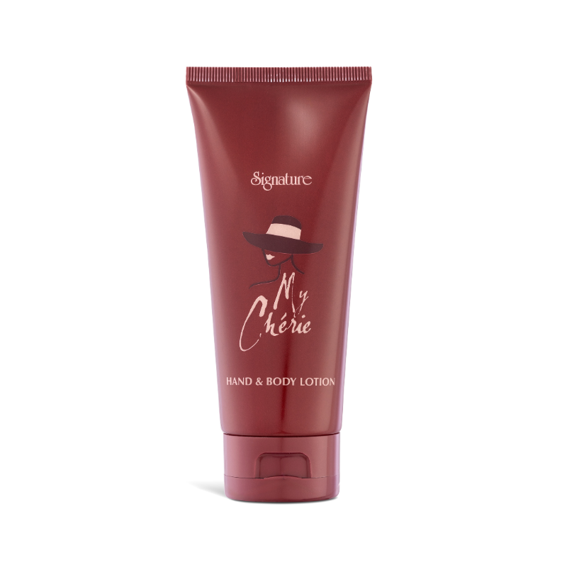 My Cherie Hand and Body Lotion – Signature Cosmetics