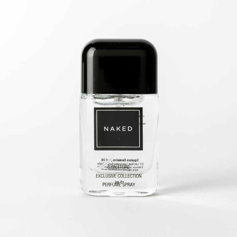 Naked 15ml – Signature Cosmetics