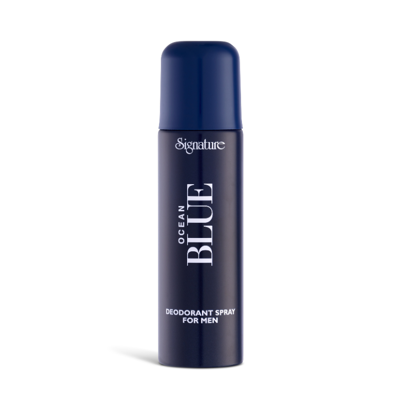 Oceans Blue Body Spray – Signature Cosmetics
