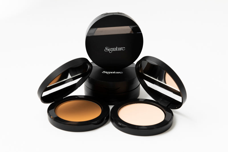 Pressed Powder – Signature Cosmetics
