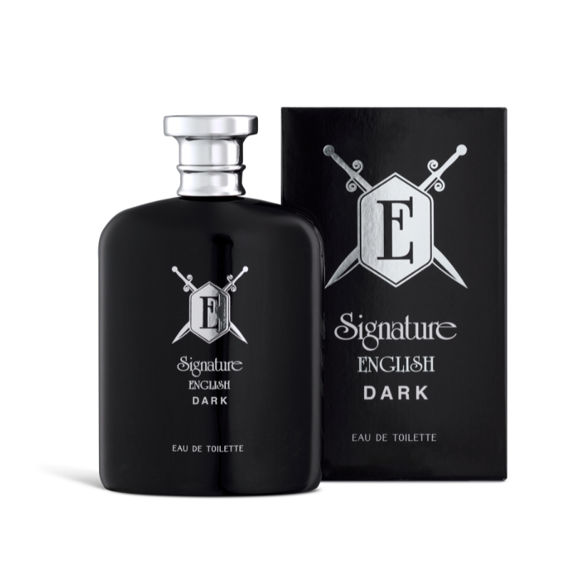 English Dark 100ml – Signature Cosmetics