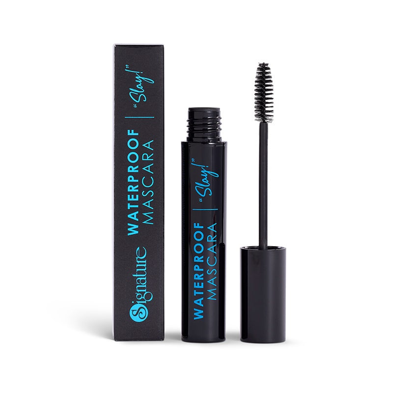 Waterproof Mascara Slay! – Signature Cosmetics