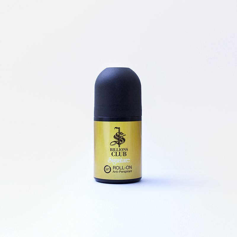 Billions Club Roll On – Signature Cosmetics