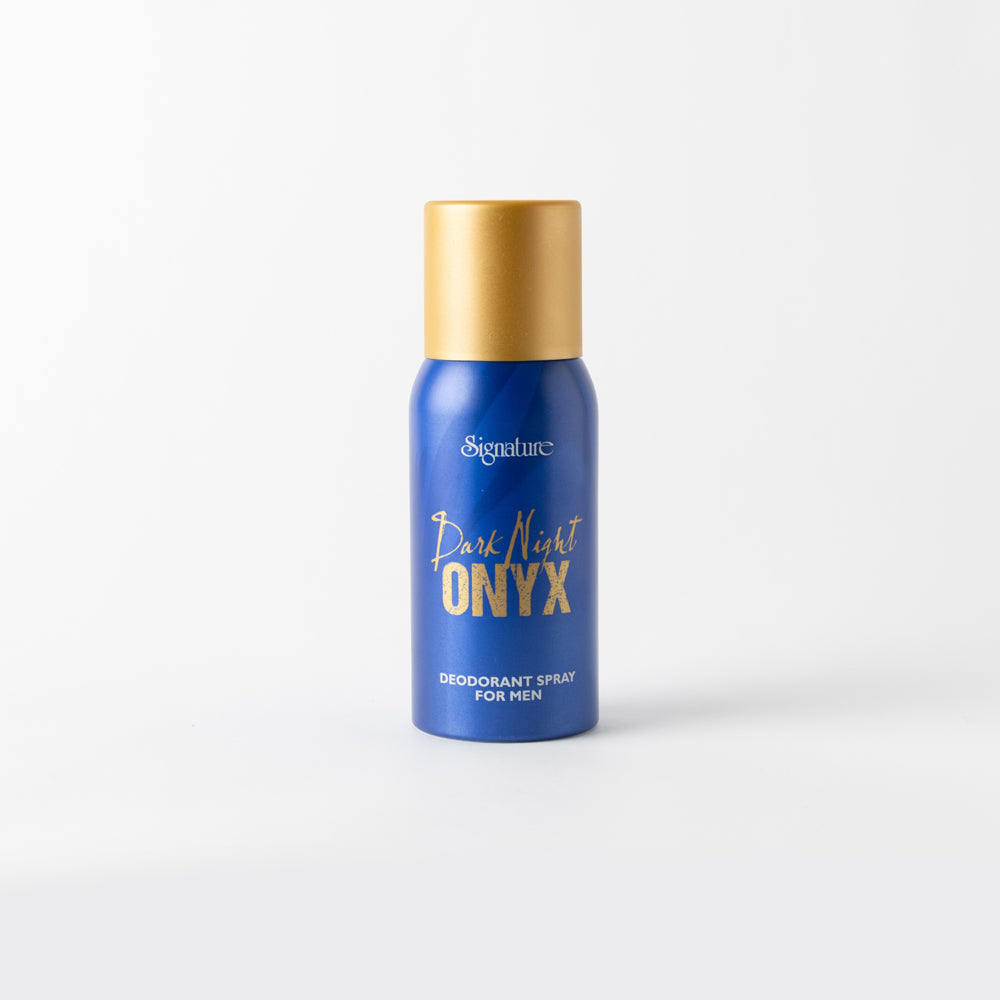 Dark Night Onyx Body Spray – Signature Cosmetics